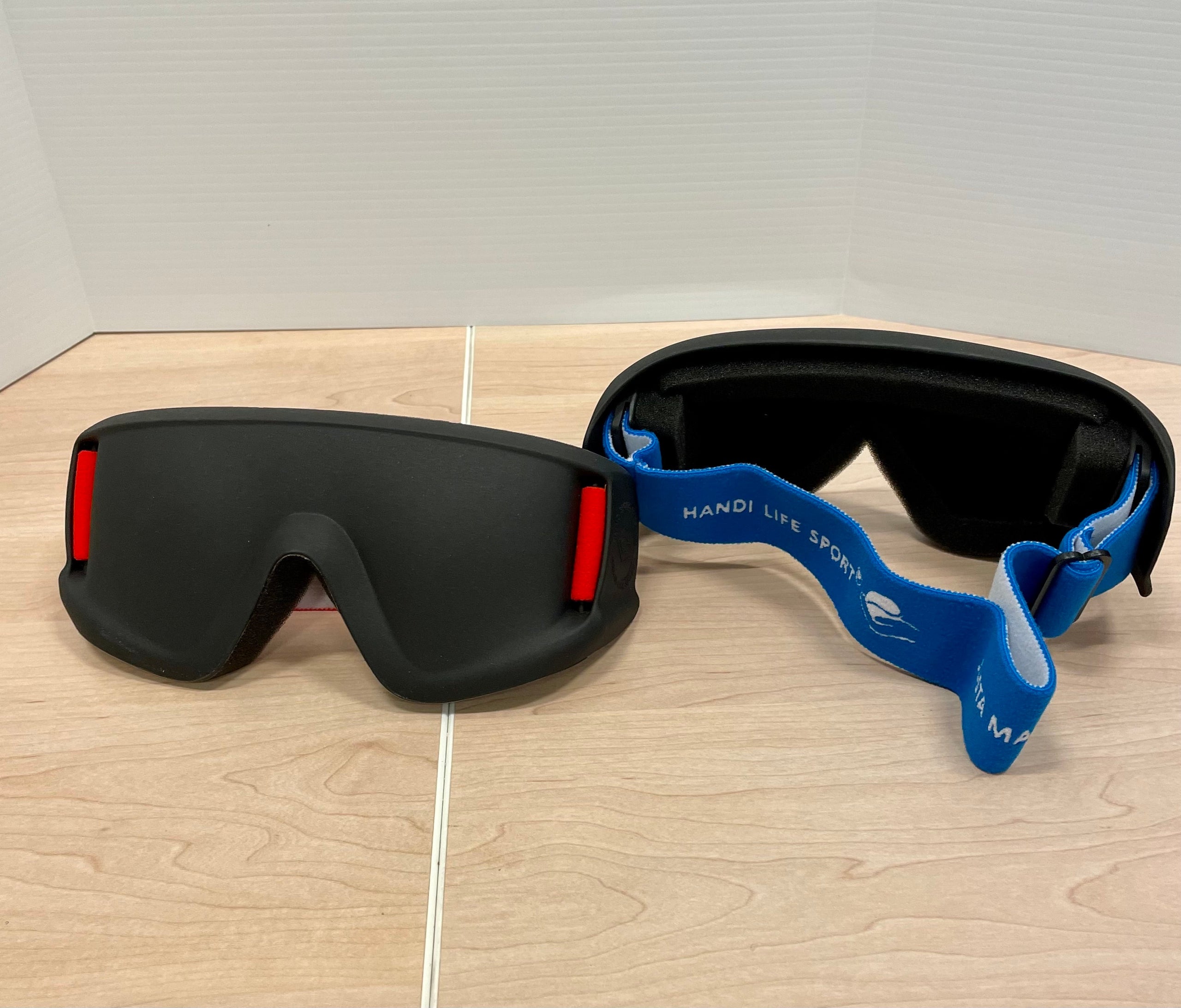 Justa Blind Sports Mask | Blind Sports Australia