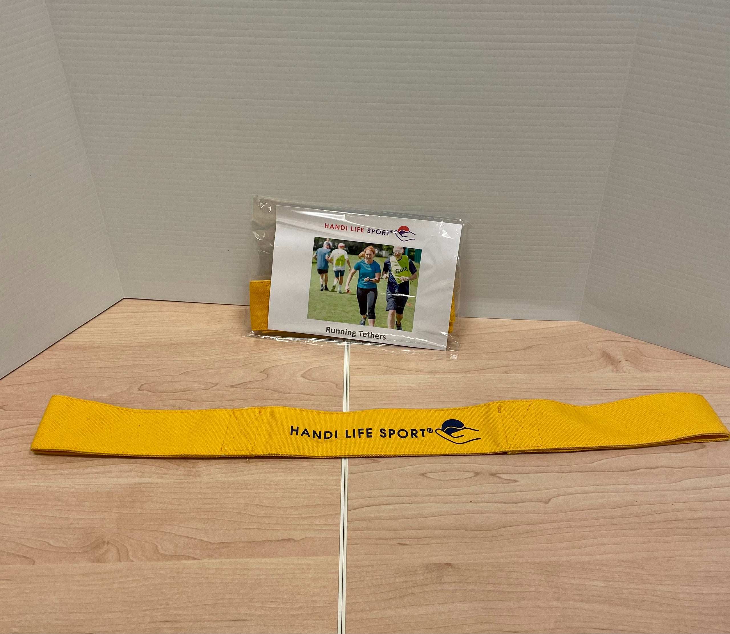 Running Tether | Blind Sports Australia